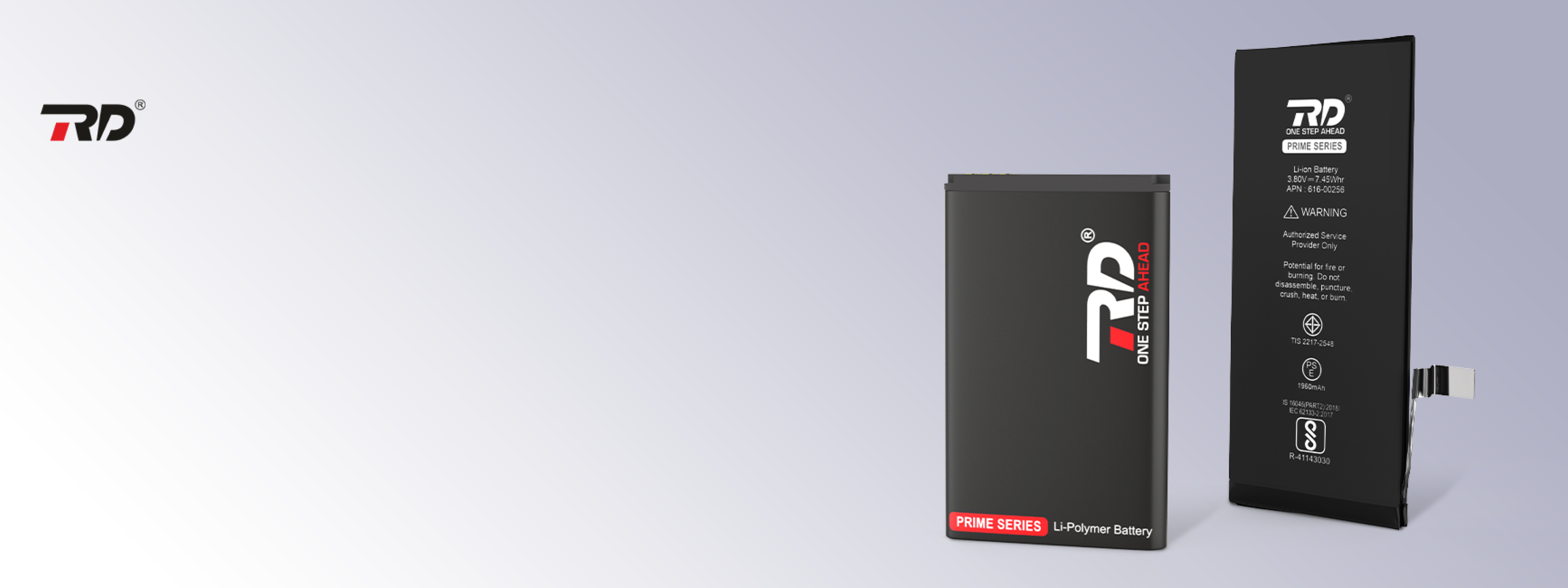 Buy Mobile & Tablet Batteries Online | RD Mobile Batteries India